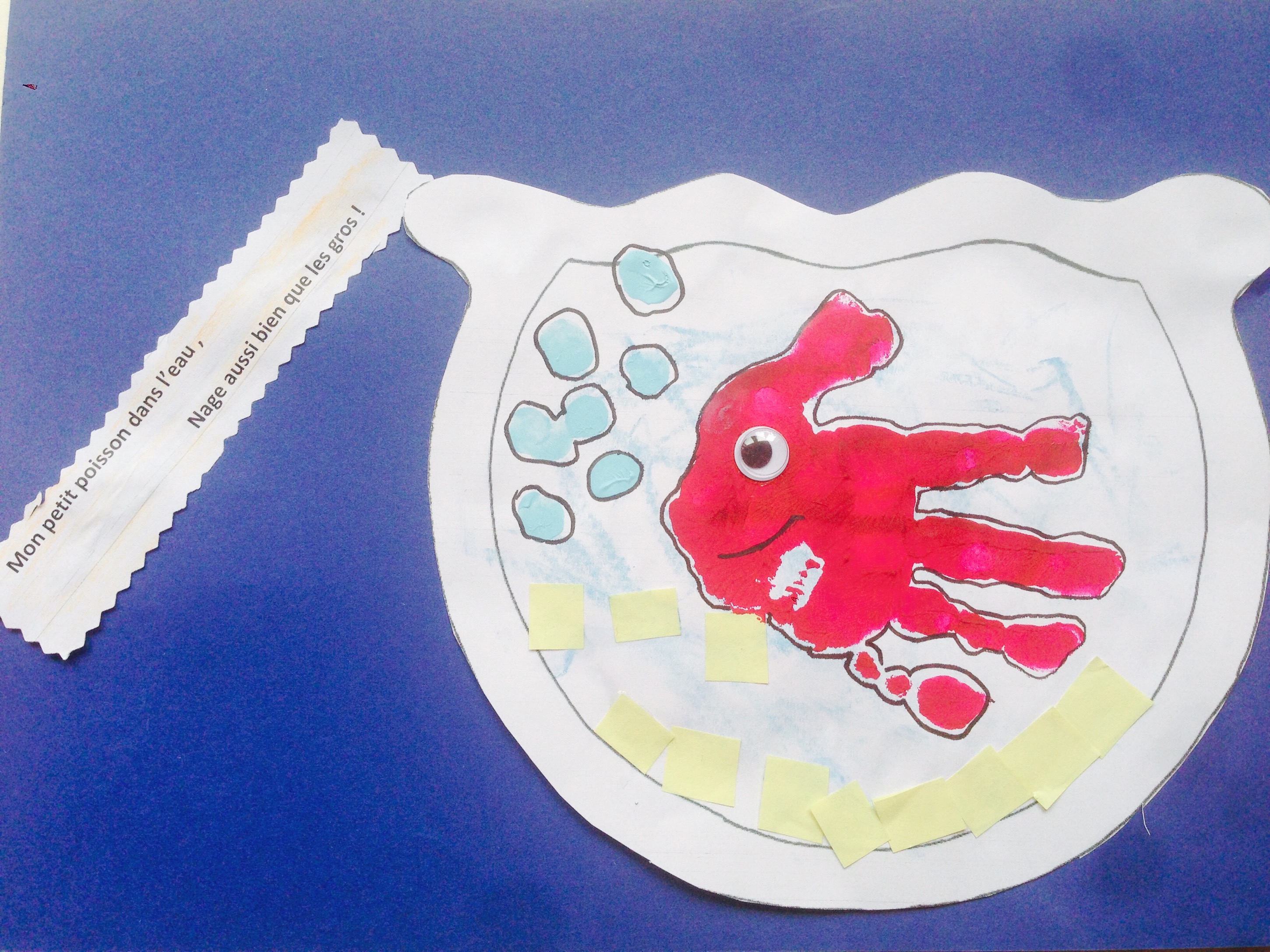 Poisson d’avril… - Bricolage company